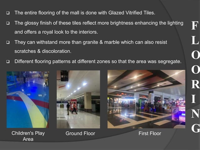 Prozone Mall Aurangabad Case Study | PPTX | Malls & Shopping Centers ...