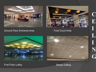 Prozone Mall Aurangabad Case Study | PPTX