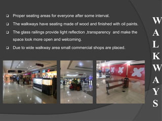 Prozone Mall Aurangabad Case Study | PPTX