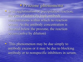 Prozone phenomenon | PPTX