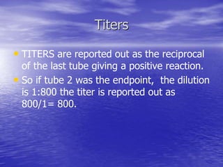 Prozone phenomenon | PPTX