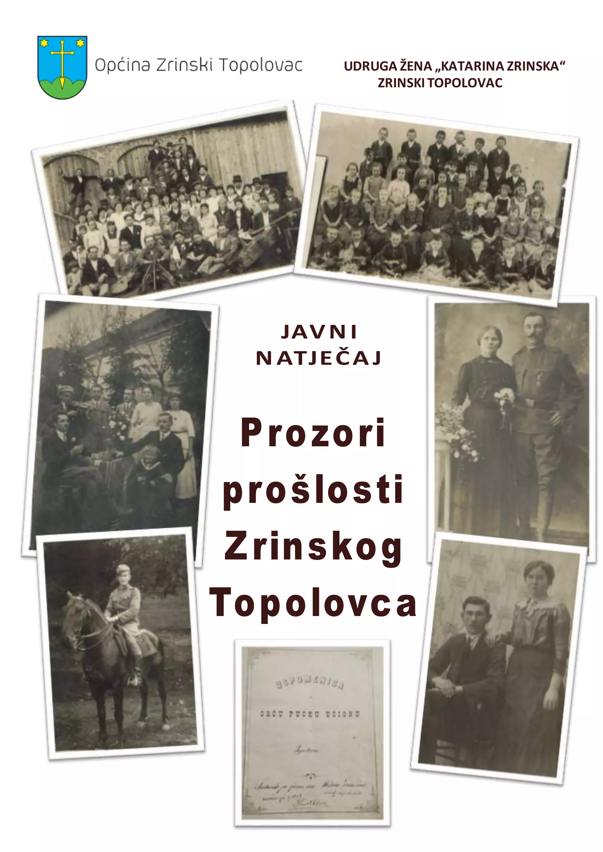 Prozori prošlosti Zrinskog Topolovca | PDF