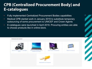 Prozorro – the most transparent public procurement | PPTX