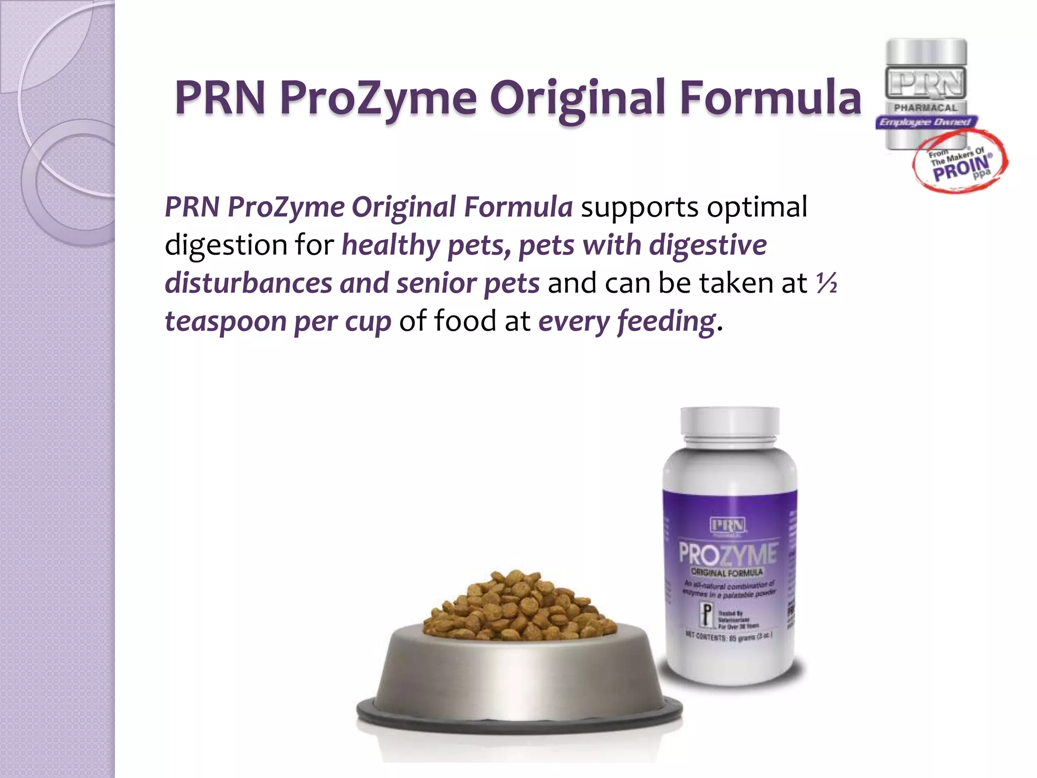 Pro zyme power point | PPTX