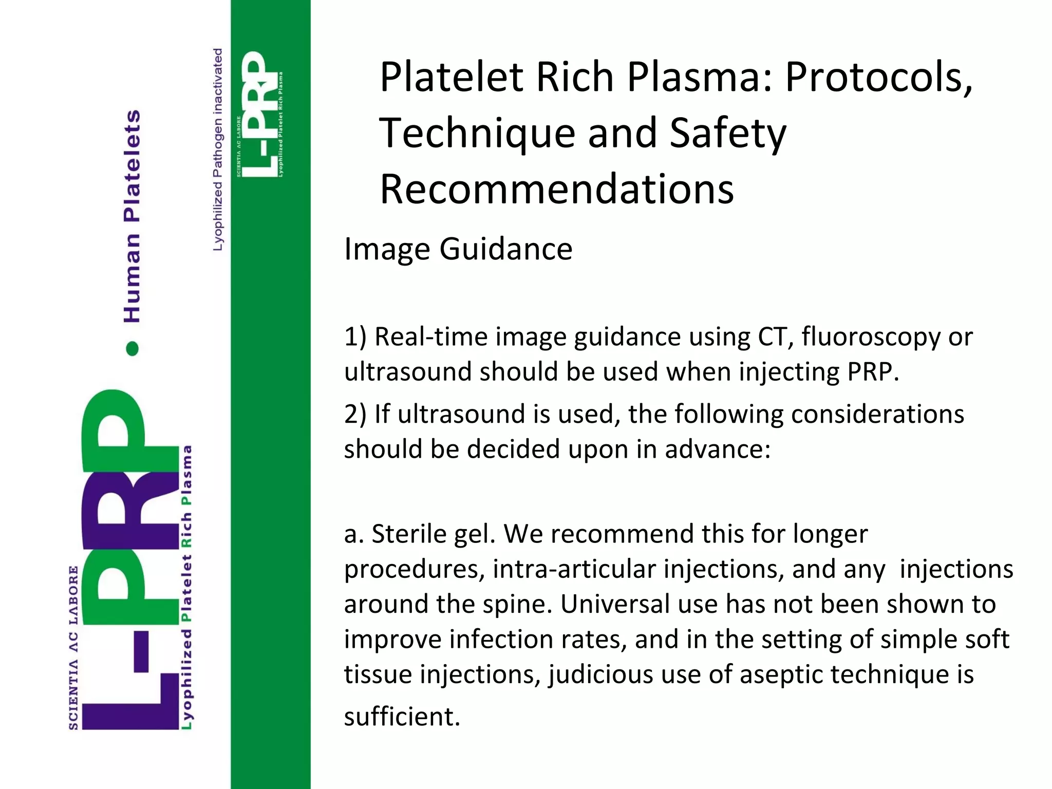PRP IN EGYPT | PPT