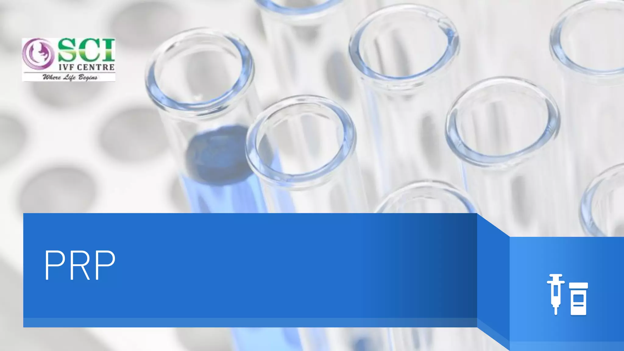 PRP Platelet Rich Plasma in Infertility IVF Recurrent Implantation ...