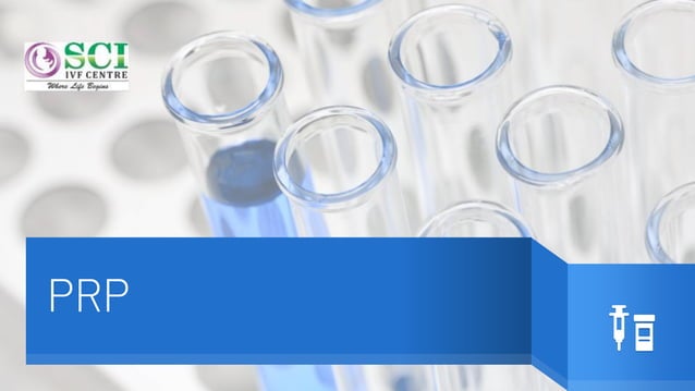 PRP Platelet Rich Plasma in Infertility IVF Recurrent Implantation ...