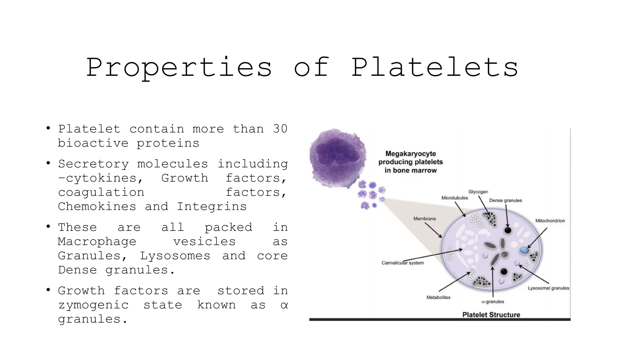 Therapeutic application of PRP in Regenerative medicine | PPTX