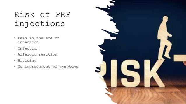 Therapeutic application of PRP in Regenerative medicine | PPTX | Blood ...