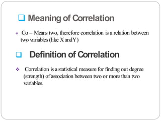 application of correlation and recurssion | PDF | Physics | Science