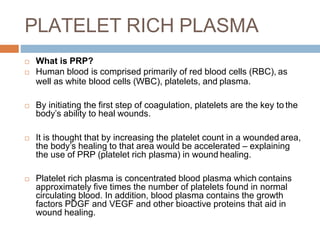 Prp hair-loss-treatment | PPTX