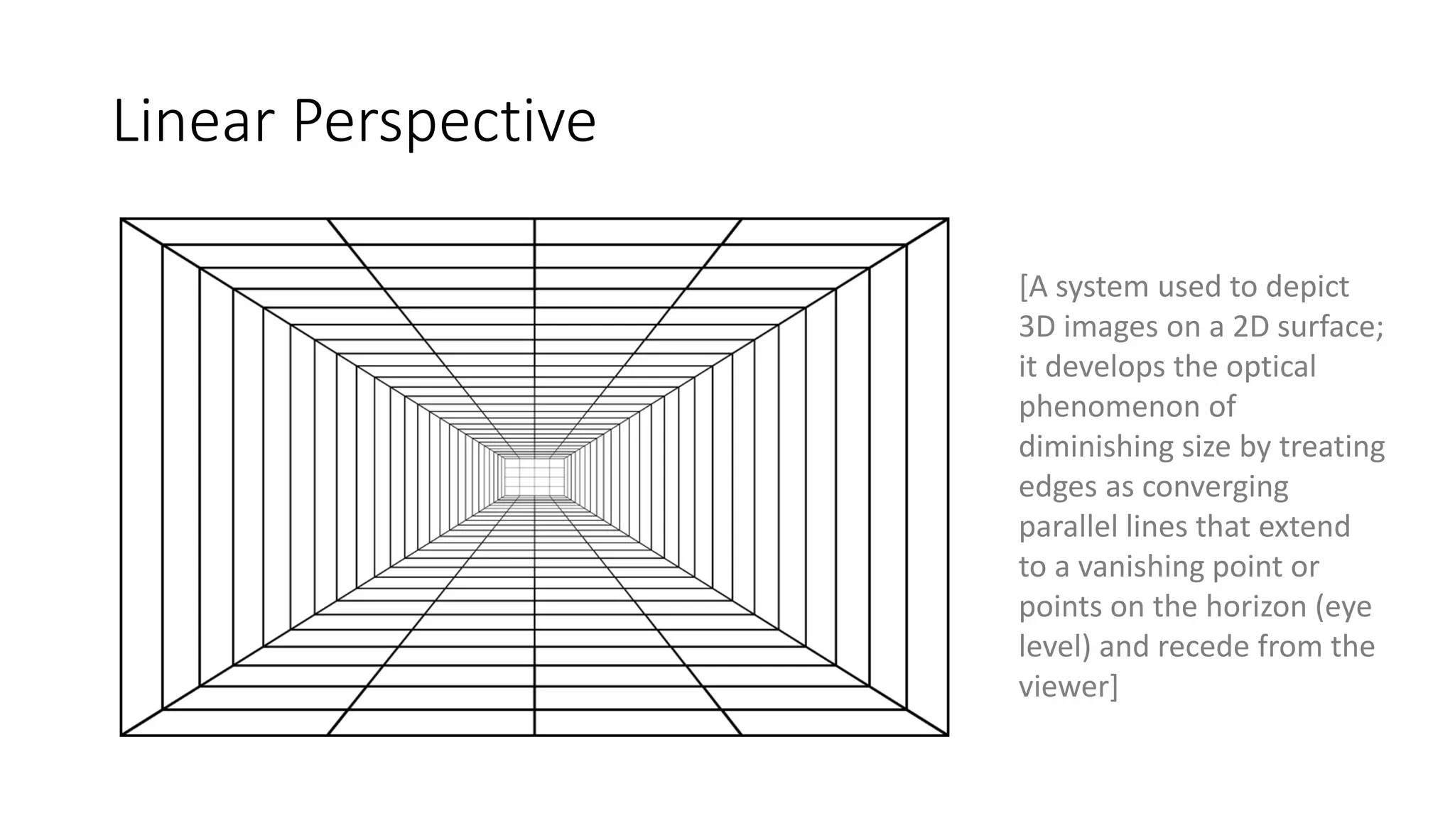 Element of Art - Space | PPTX