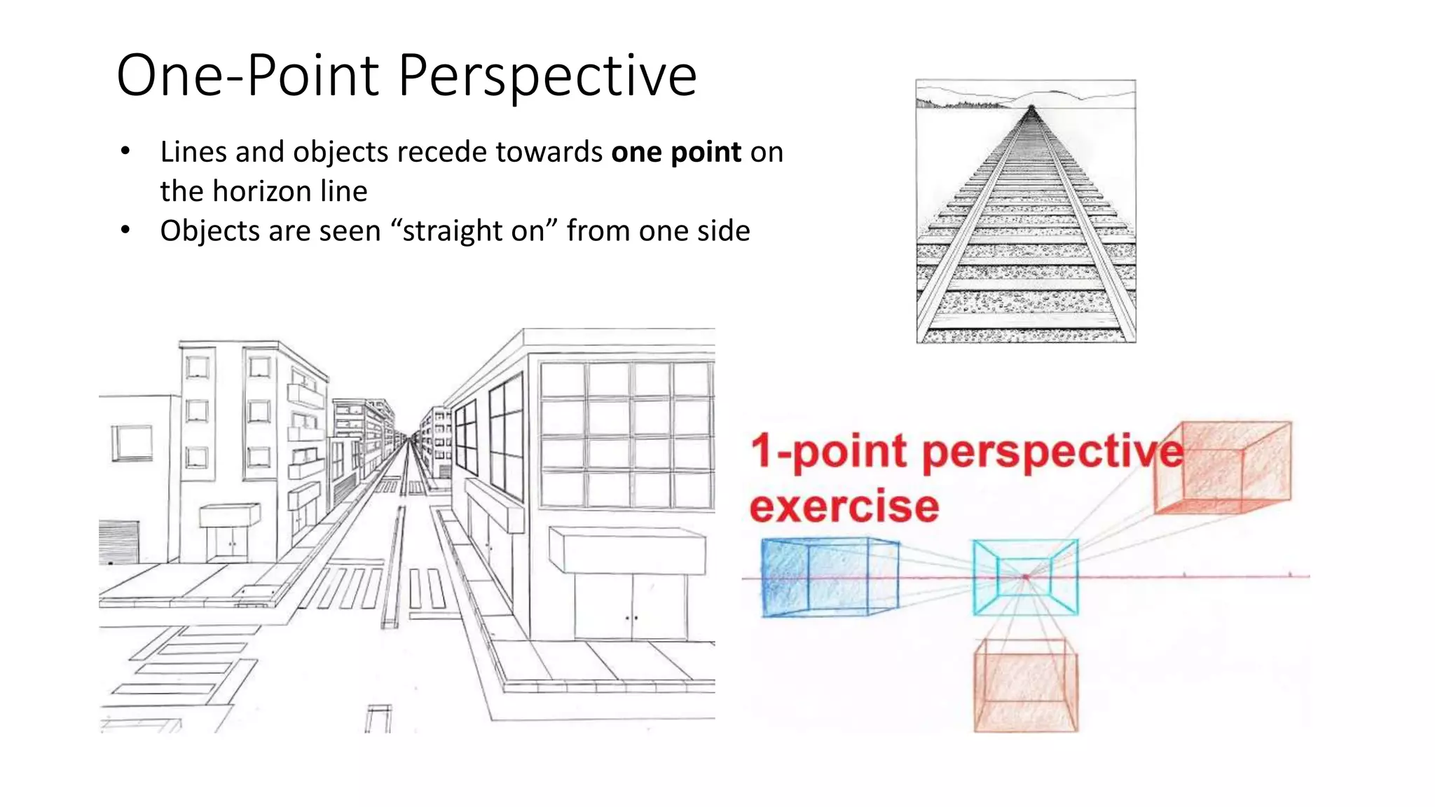 Element of Art - Space | PPTX