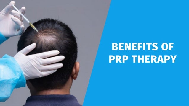 PRP Treatment | Is it Effective for Hair Loss? | PPT