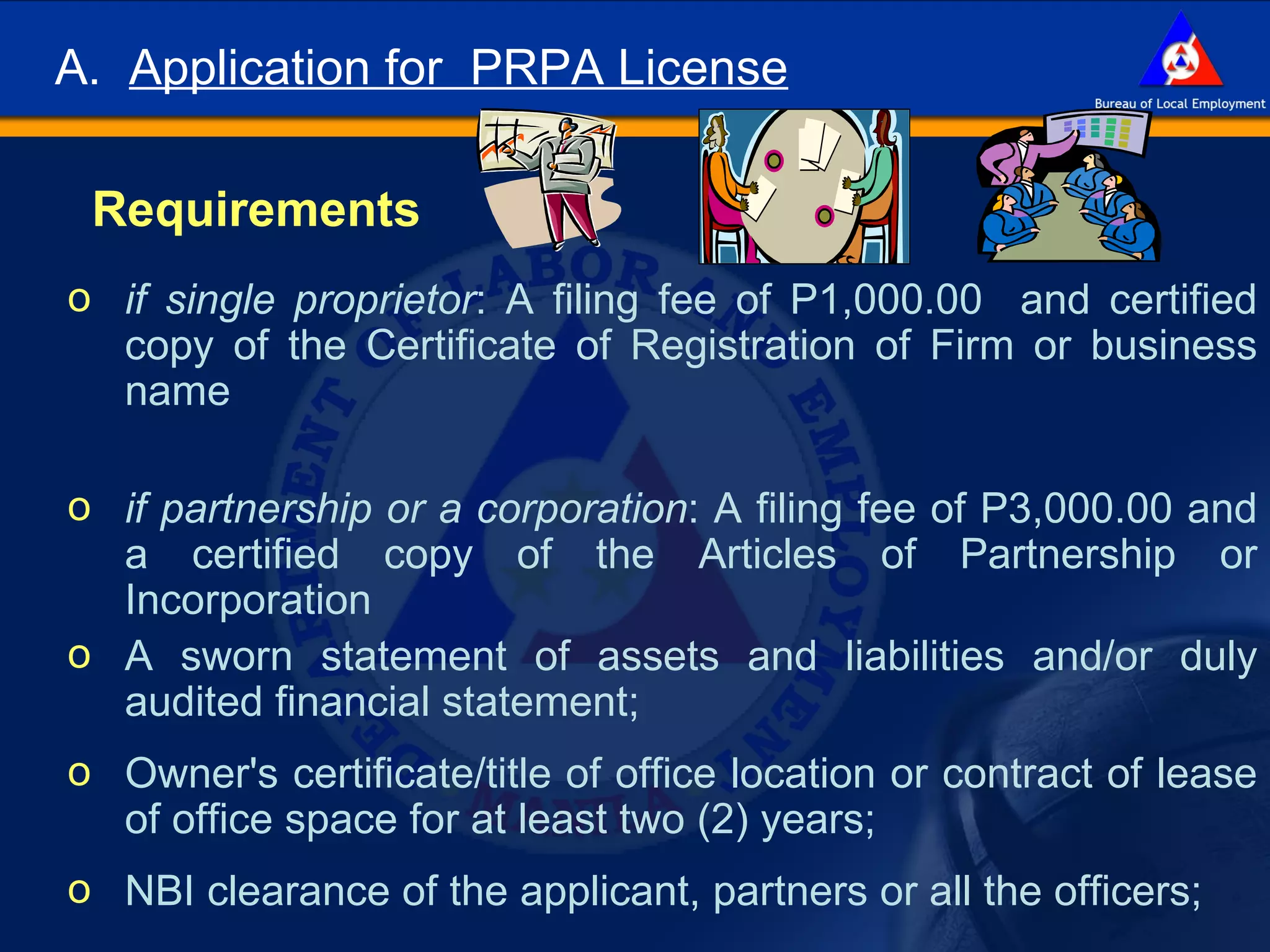 Prpa and jobcontracting | PPT