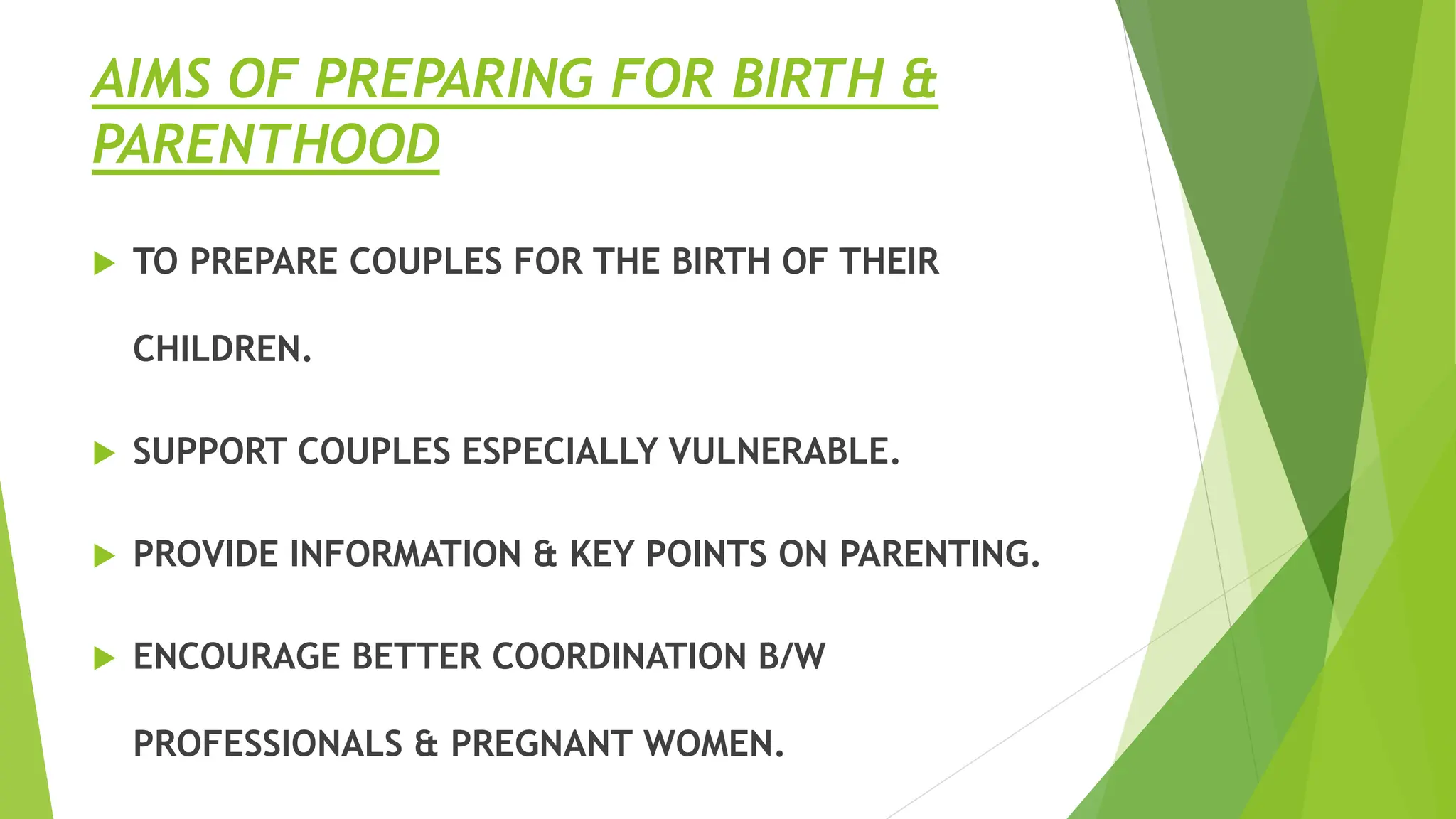 prparation of childbirth and parenthood.pptx