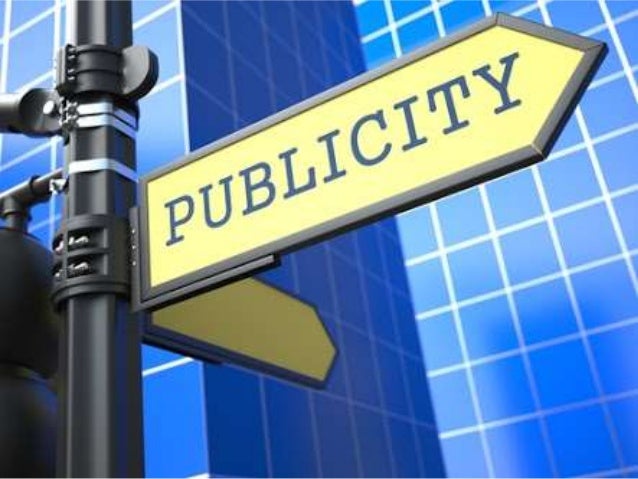 Publicity,Public relations,Personal Selling, IMC