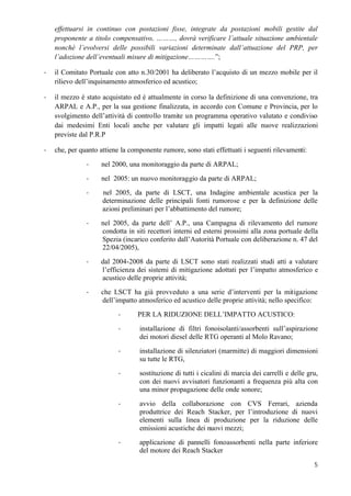 Prp e tavolo di confronto def | PDF
