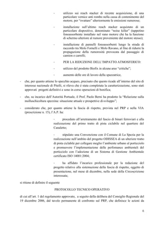 Prp e tavolo di confronto def | PDF