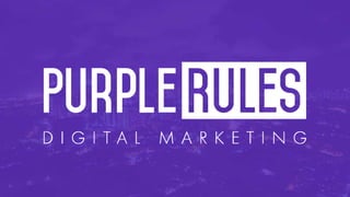 Purple Rules | PPT
