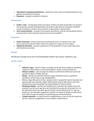 Përpilimi i planit te biznesit | DOC