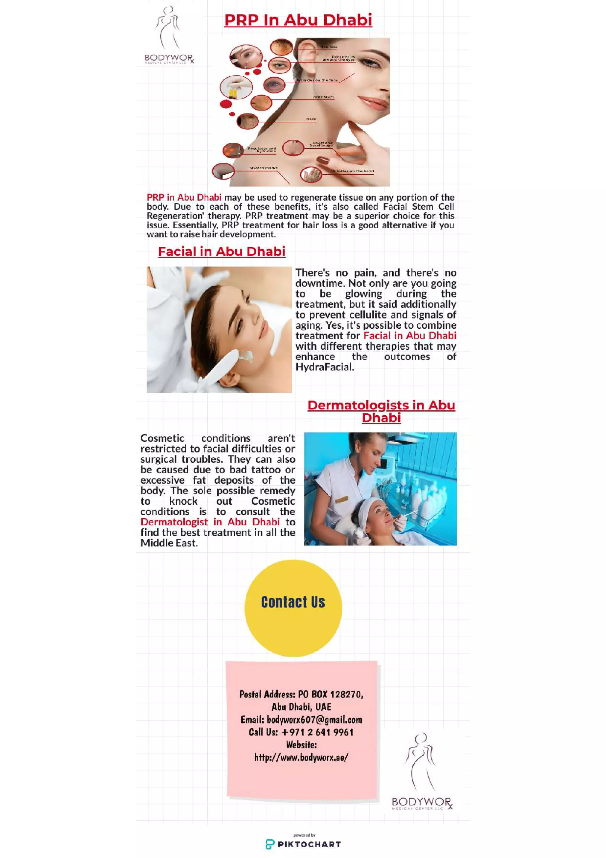 Prp in abu dhabi | PDF