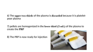 PRP in Gynaecology presentation platelet.pptx
