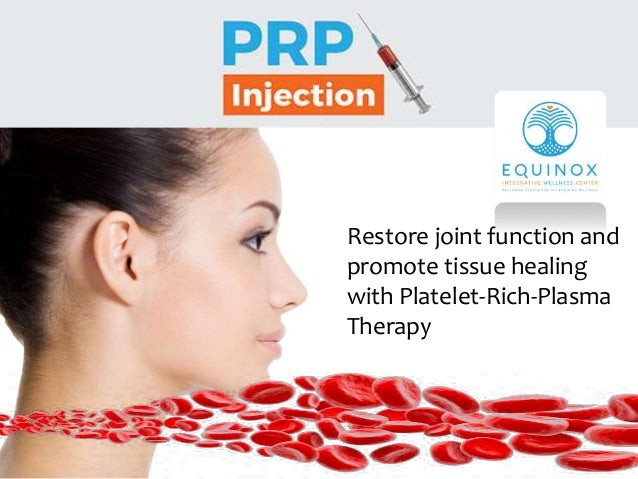 Prp Injection Costs, Benefits And What To Expect – YLEAV