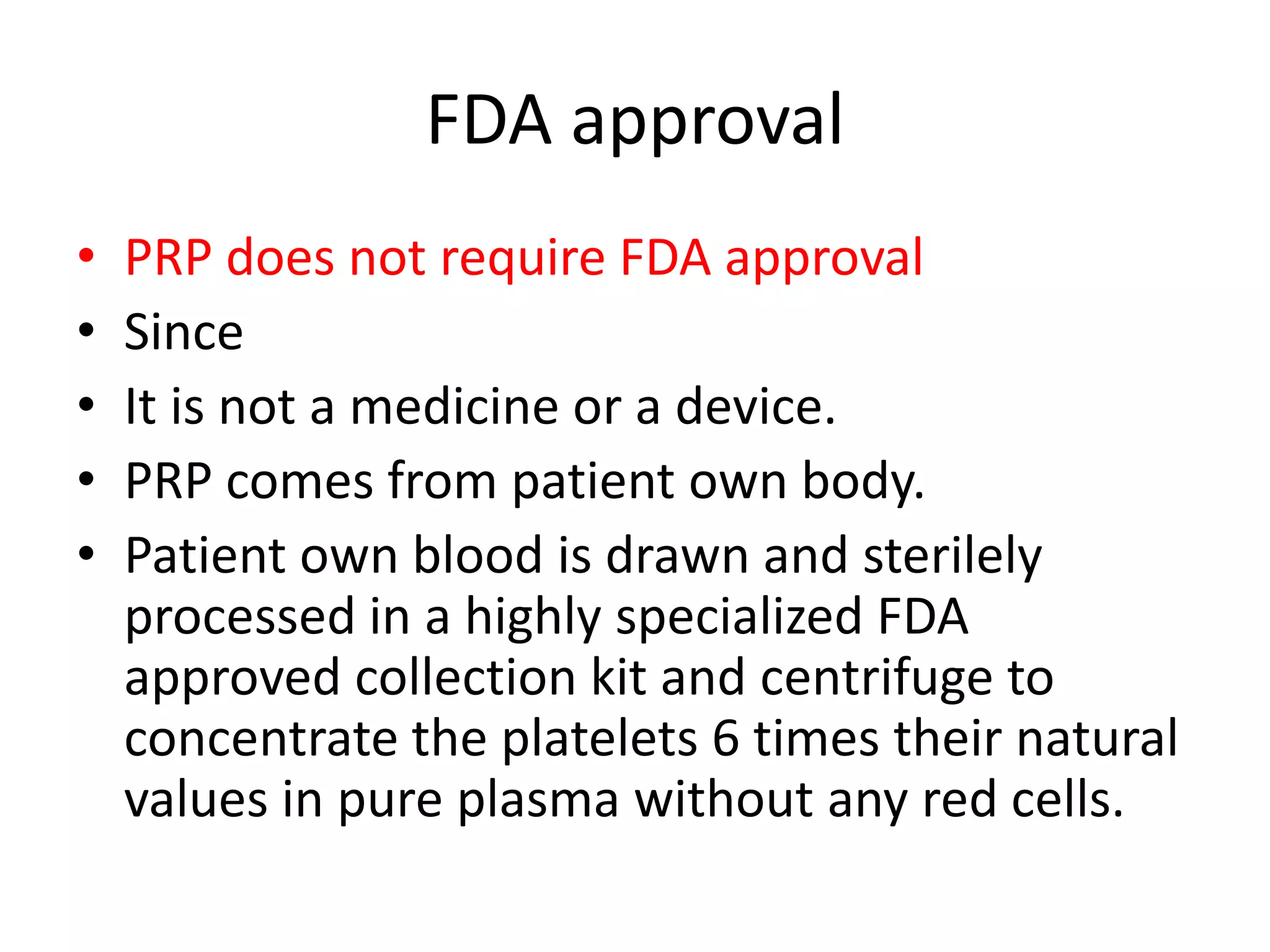 platelet rich plasma intimate female ttt | PPT