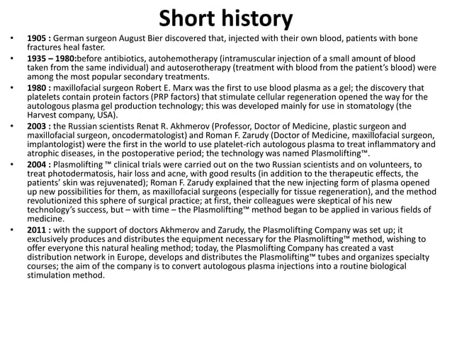 platelet rich plasma intimate female ttt | PPT