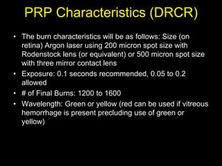PRP ISIS Lecture.ppt