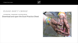 Excel Crash Course: Pivot Tables | PDF
