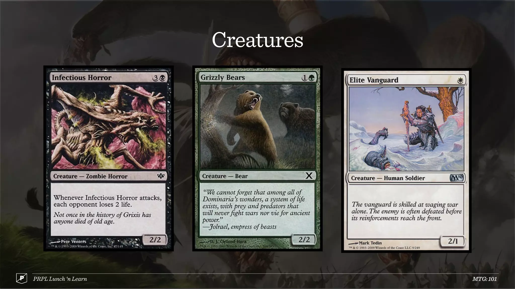 Magic the Gathering 101 | PDF