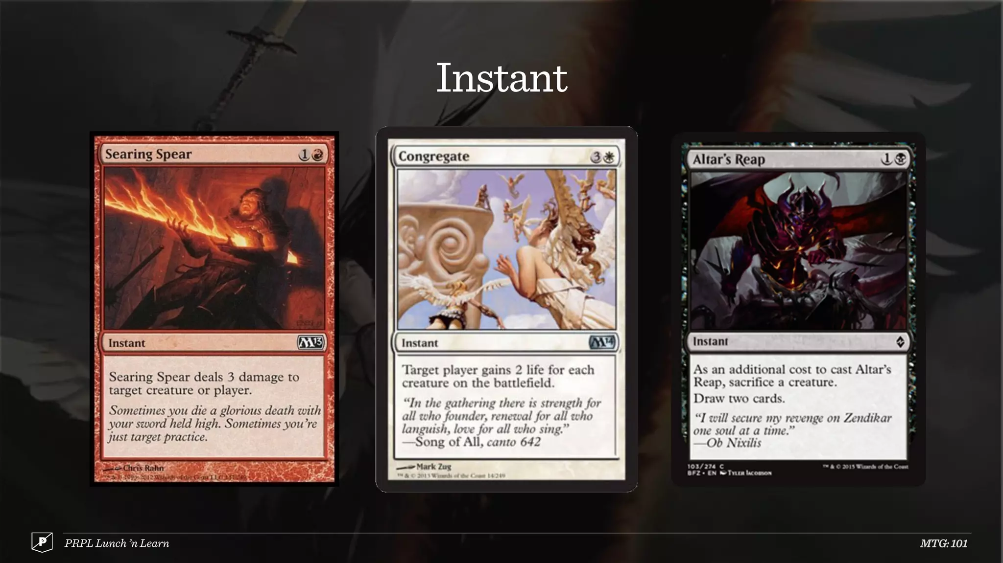 Magic the Gathering 101 | PDF