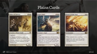 Magic the Gathering 101 | PDF