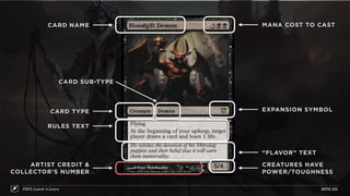 Magic the Gathering 101 | PDF