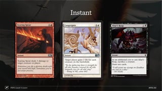 Magic the Gathering 101 | PDF