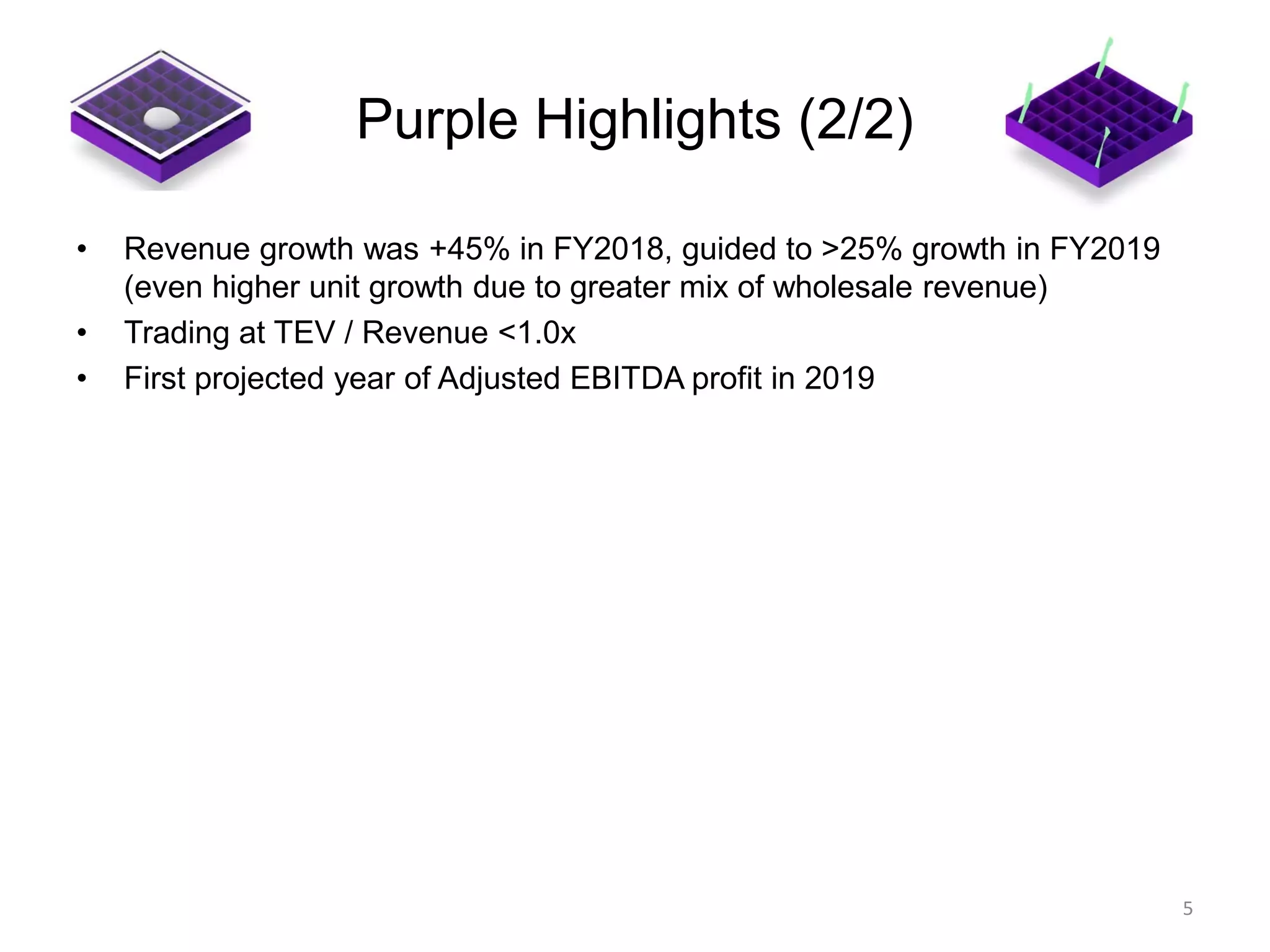 Purple Innovation: A Rising Digitally-native Brand Unicorn Hiding in ...