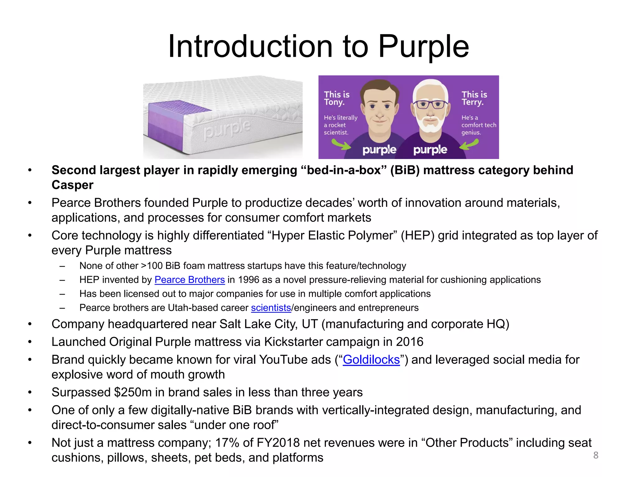 Purple Innovation: A Rising Digitally-native Brand Unicorn Hiding in ...