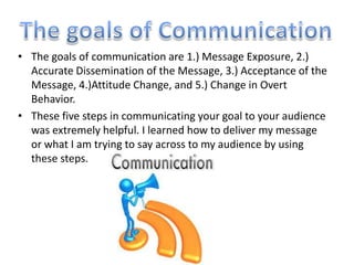 PR powerpoint | PPTX