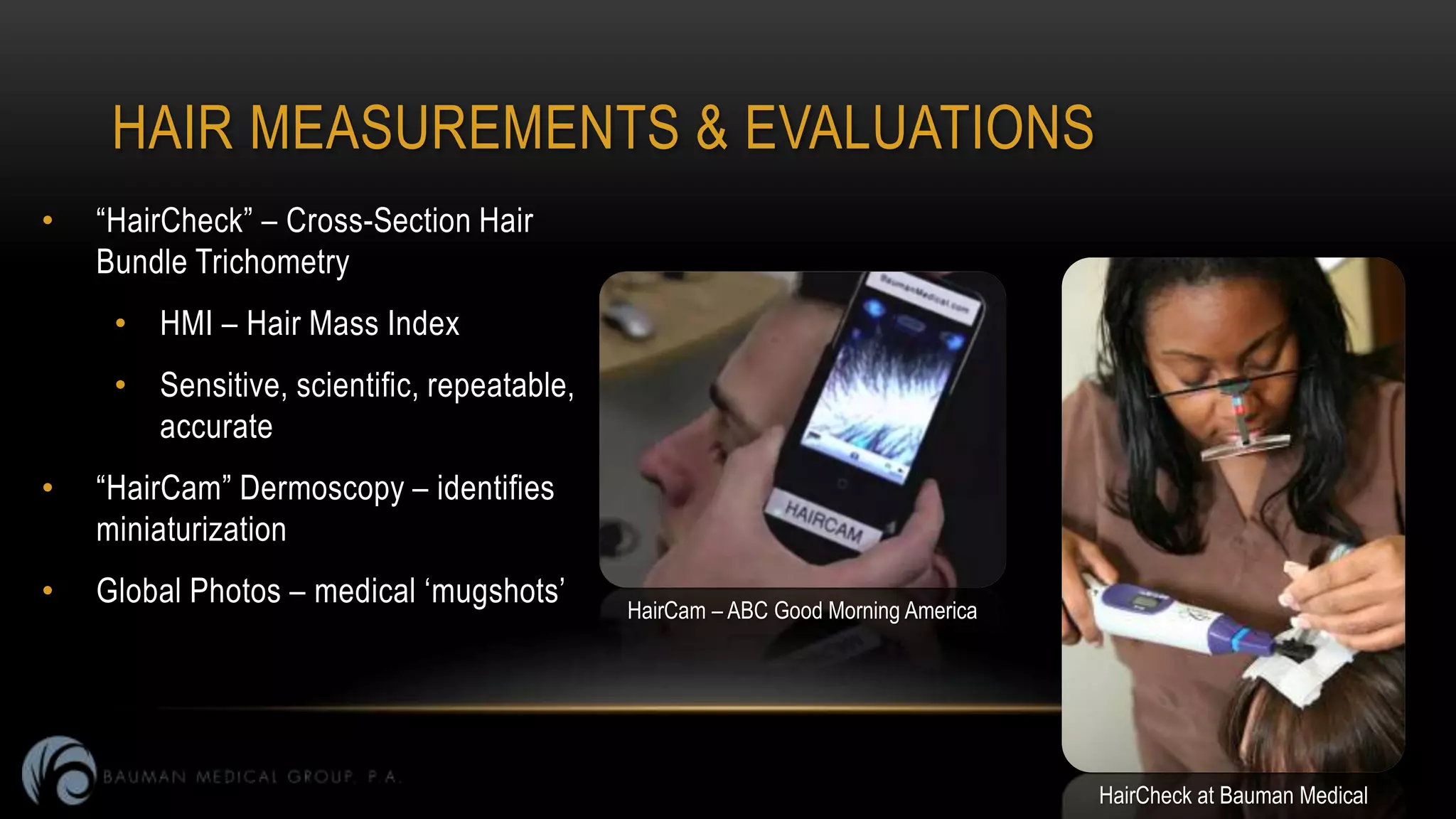 PRP Platelet Rich Plasma for Hair Regrowth by Dr. Alan Bauman | PPTX