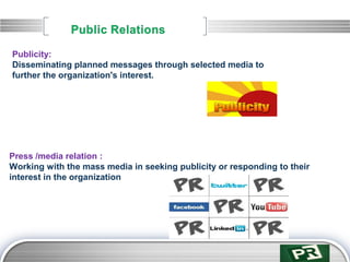 Public relations introduction | PPT
