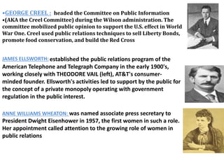 Public relation | PPTX