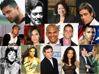 Famous Puerto Rican People