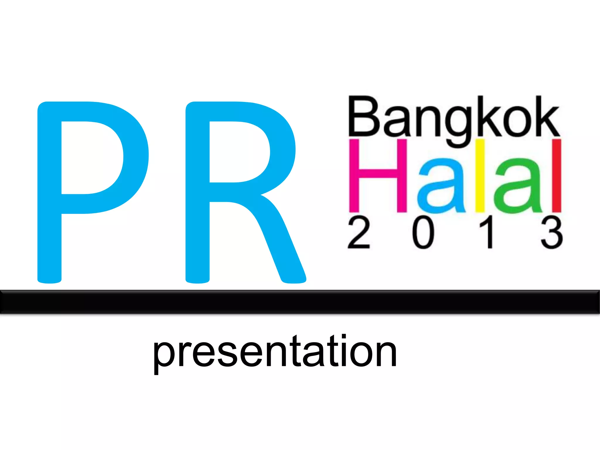 Pr present | PPSX
