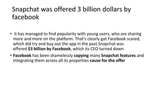 PR DAMAGE CONTROL- Snapchat's Poor India Controversy | PPTX