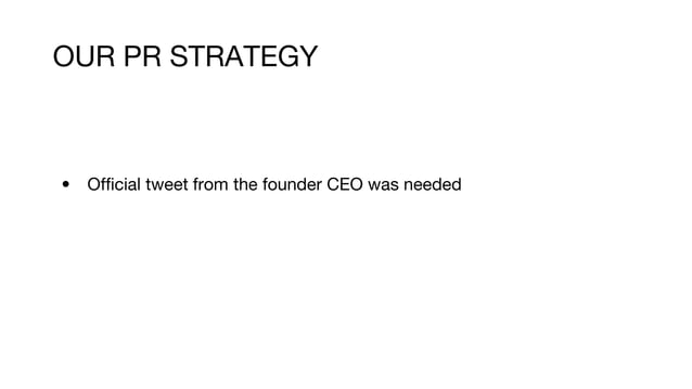 PR DAMAGE CONTROL- Snapchat's Poor India Controversy | PPT