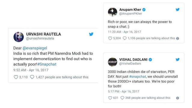 PR DAMAGE CONTROL- Snapchat's Poor India Controversy | PPT