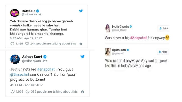 PR DAMAGE CONTROL- Snapchat's Poor India Controversy | PPT