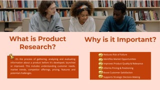 Amazonation Ph Product Research Presentation | PPT